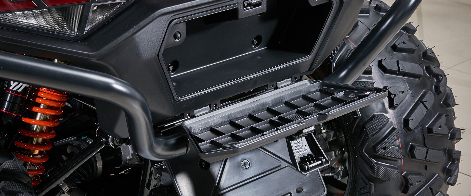 Квадроциклы QRX 650 PRO - официальный сайт компании | ООО МОТОР ПЛЕЙС