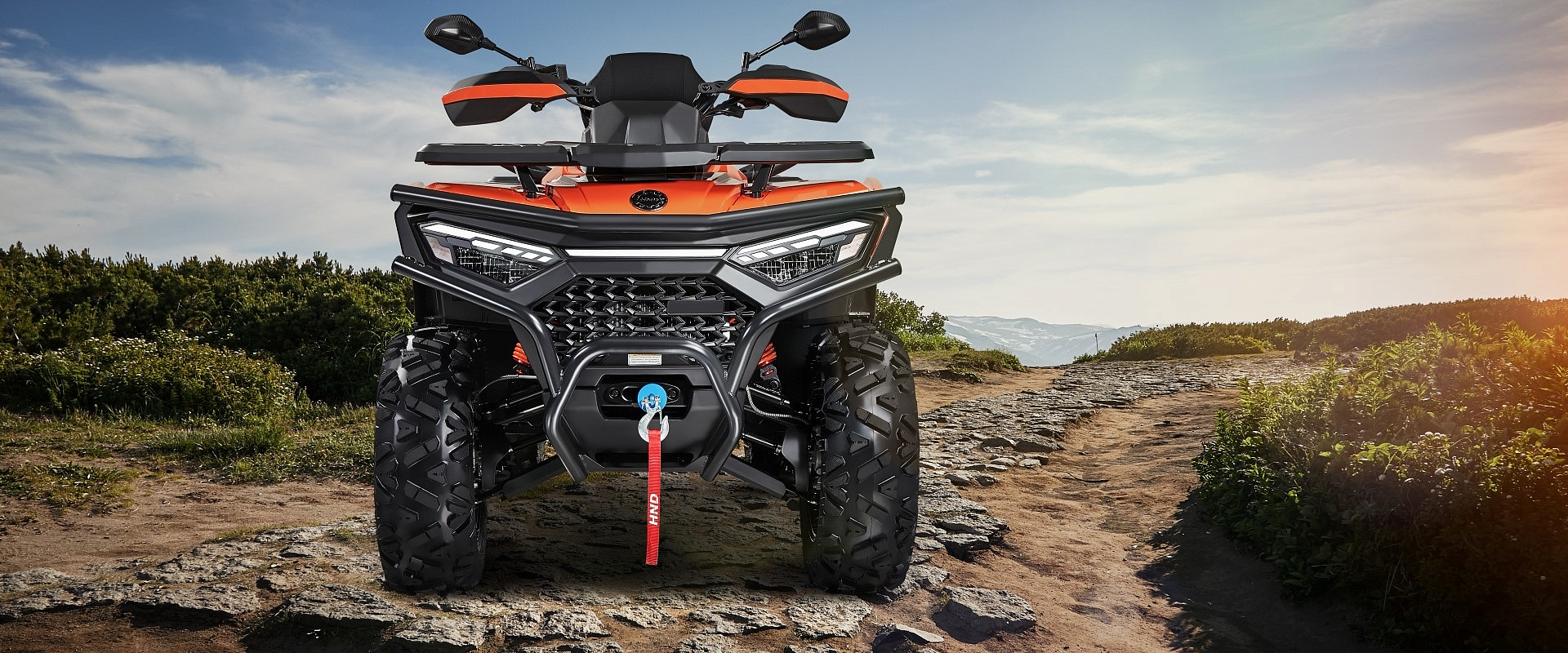 Квадроциклы QRX 650 PRO - официальный сайт компании | ООО МОТОР ПЛЕЙС